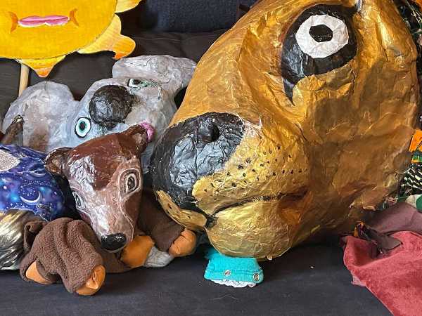 About Us | Caravan Puppets