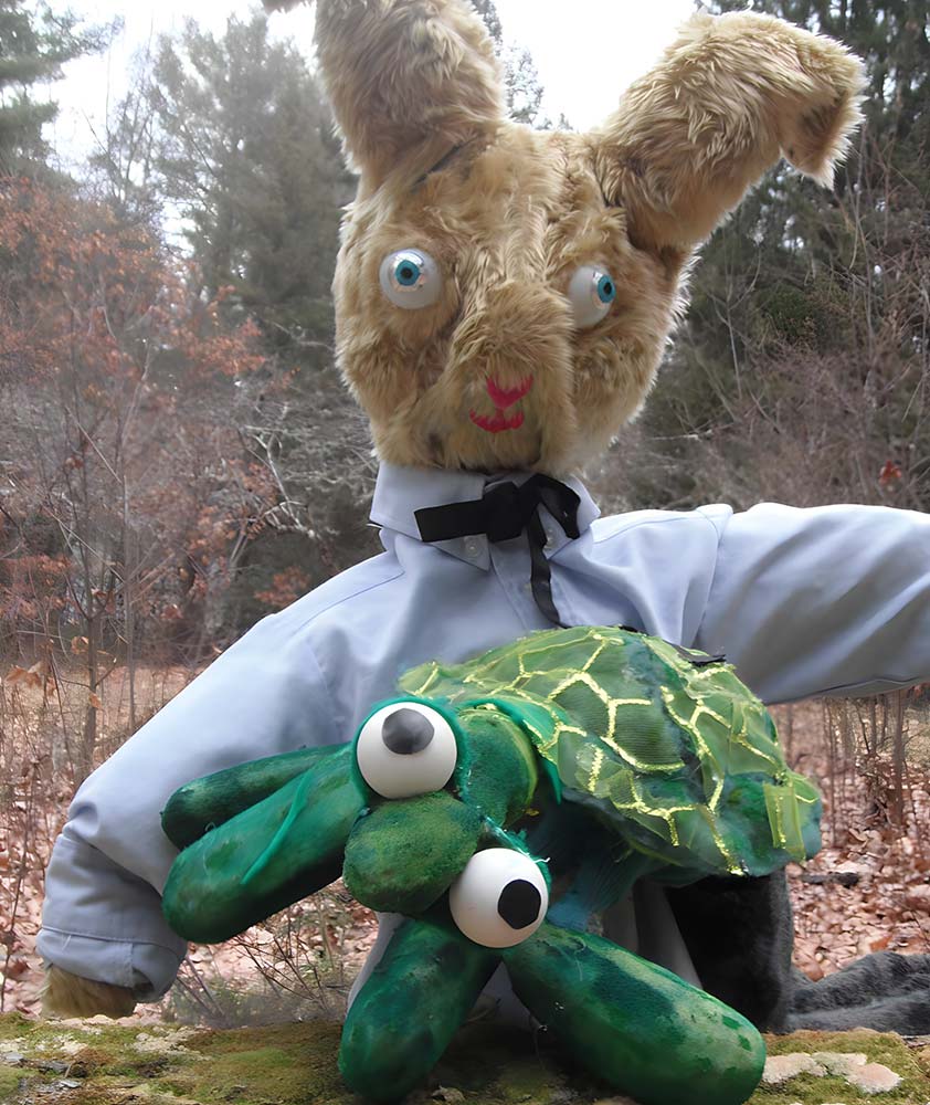 Early Childhood Programs | Caravan Puppets