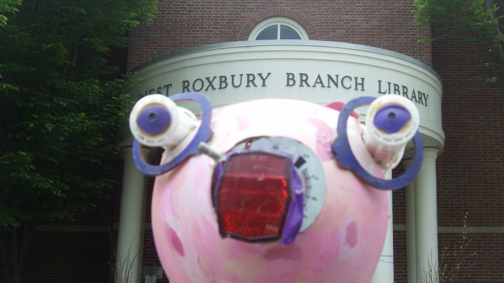 Libraries | Caravan Puppets